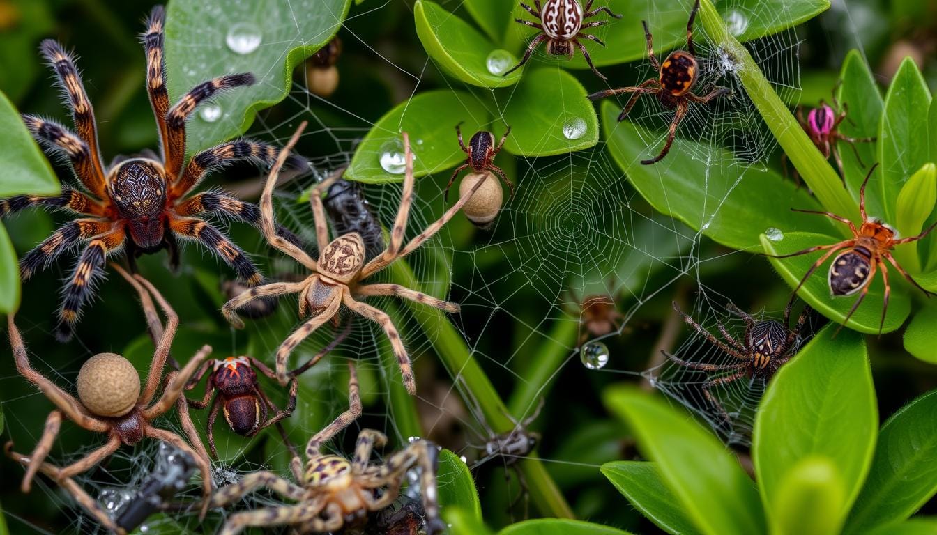Arácnido (Spider): Fascinating Arachnids