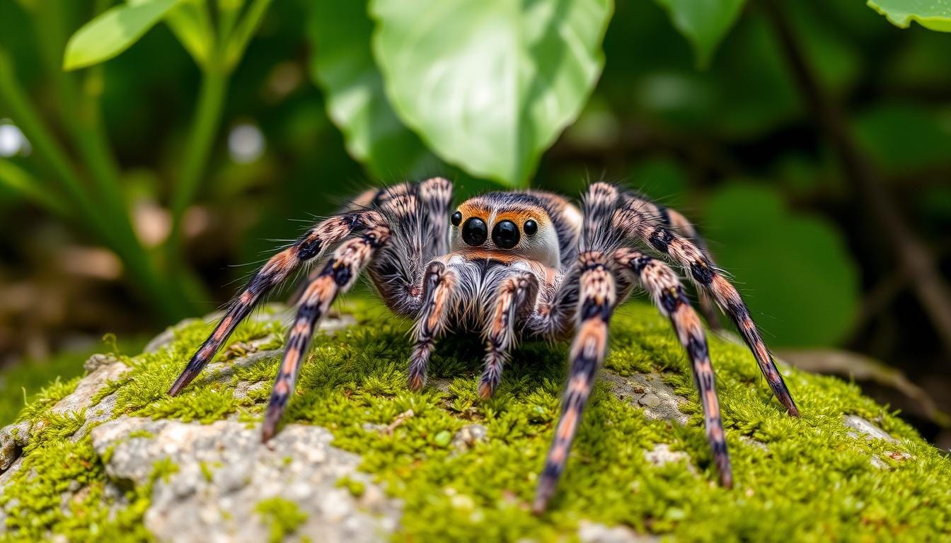 Carolina Wolf Spider: Identifying Features and Where to Find Them