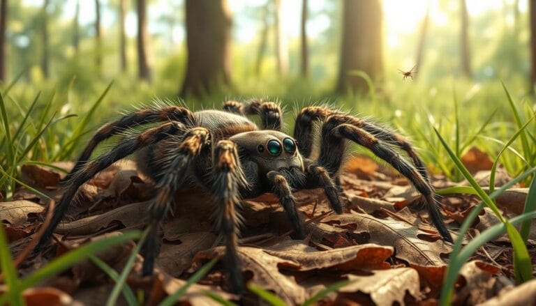 Carolina Wolf Spider: Identifying Features and Where to Find Them