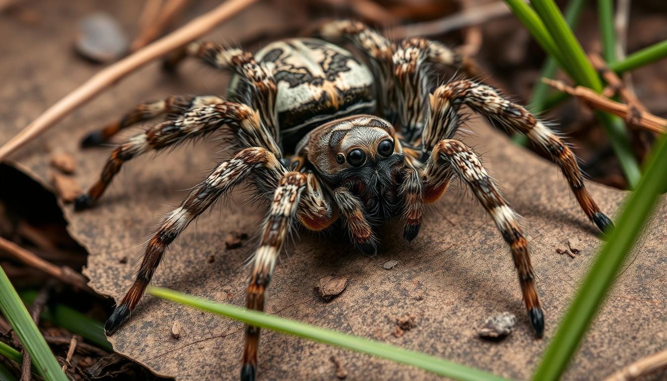 Carolina Wolf Spider: Identifying Features and Where to Find Them
