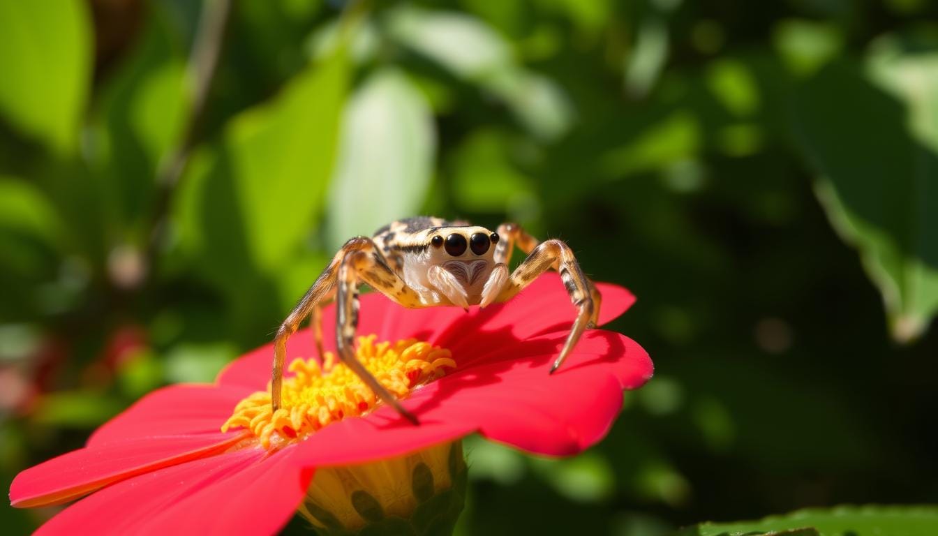 Crab Spiders Natures Tiny Ambush Hunters