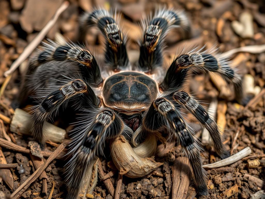 Precauciones y cuidados especiales de tarantulas que se deben tener ...