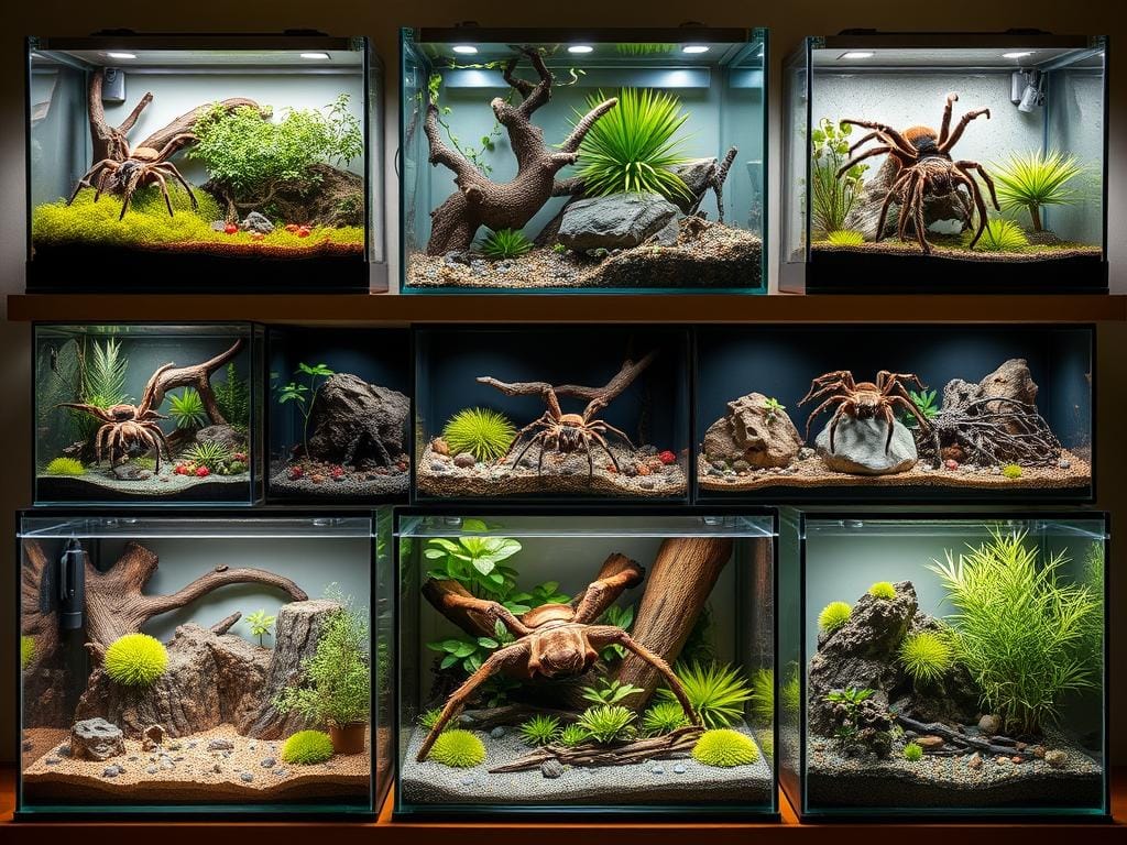 How to create custom terrariums tailored to the specific needs of your ...