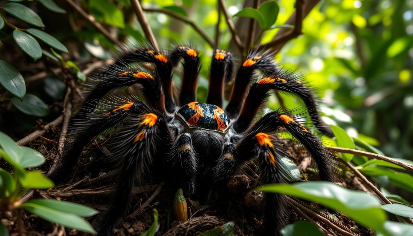 Discover the Fascinating World of Theraphosidae