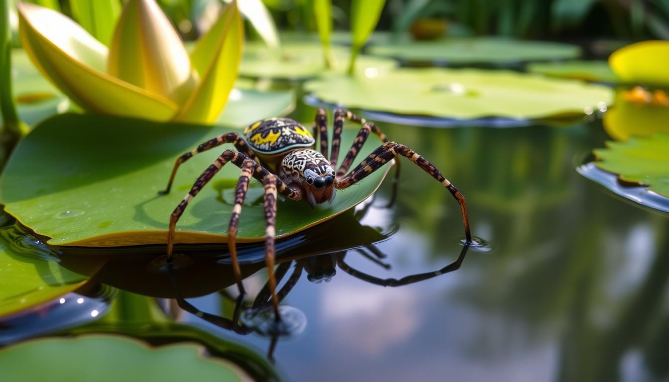 Fishing Spiders: Where They Live and What Makes Them Special