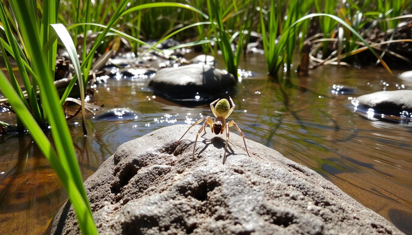 Fishing Spiders: Where They Live and What Makes Them Special