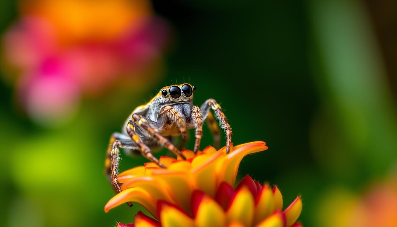 Fascinating Jumping Spiders: Your Guide
