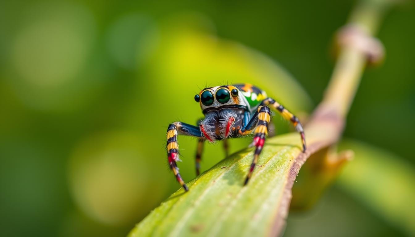 Fascinating Jumping Spiders: Your Guide
