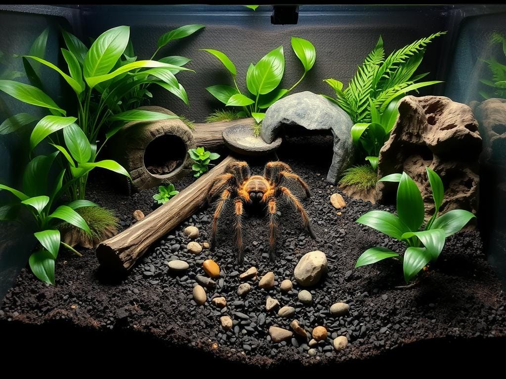 Cómo crear terrarios temáticos que imiten el hábitat natural de la ...