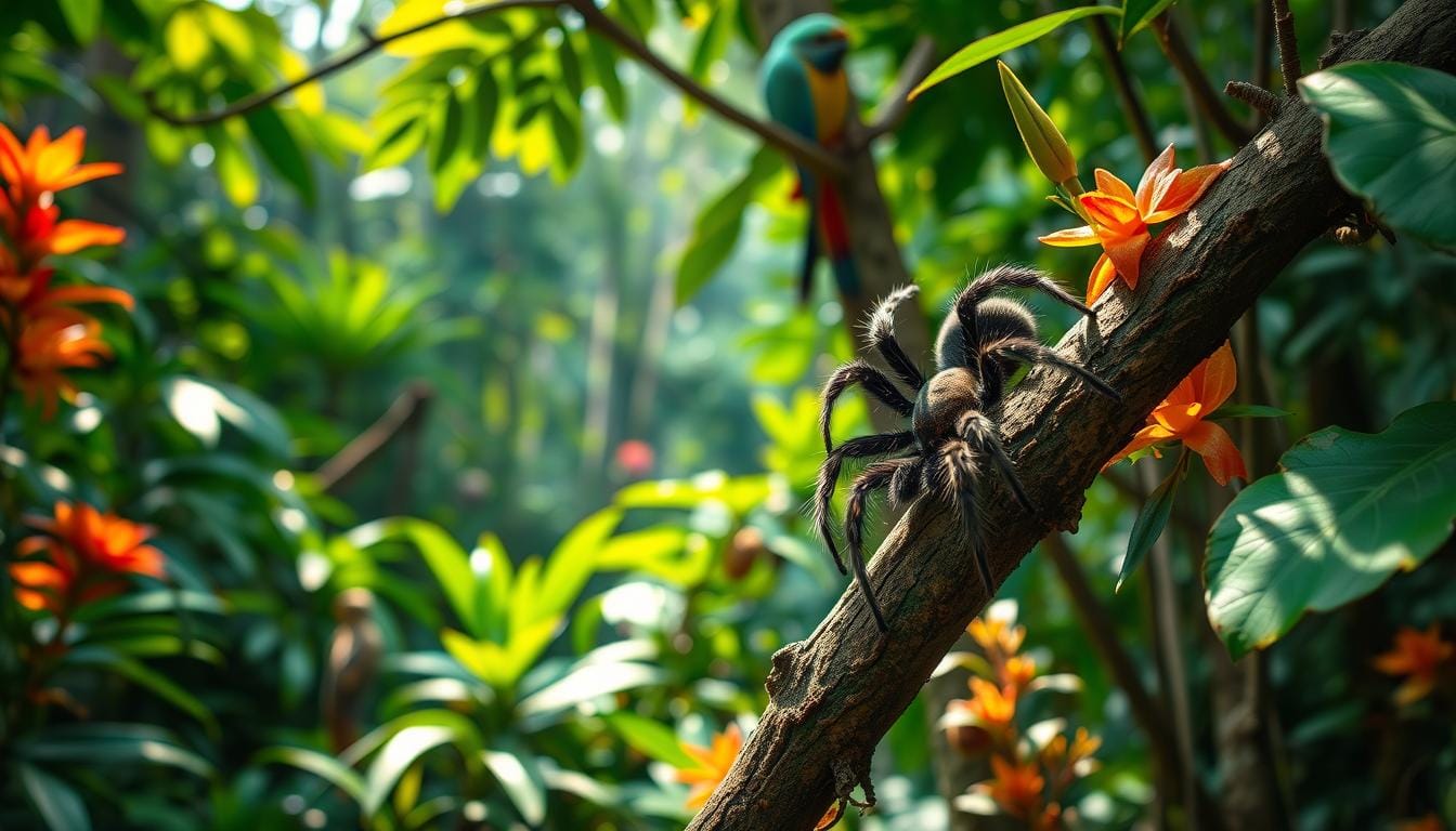 What is the most dangerous tarantula in the world?