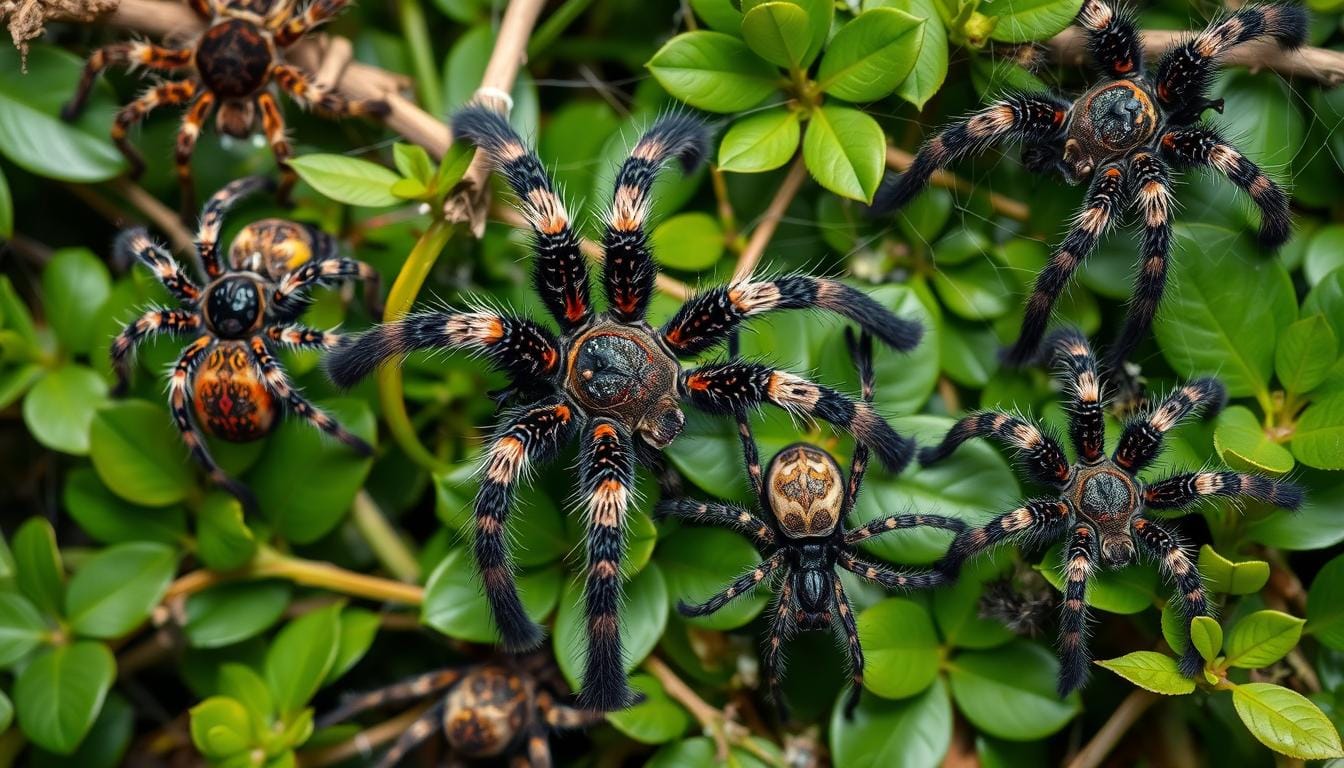 What is the most dangerous tarantula in the world?