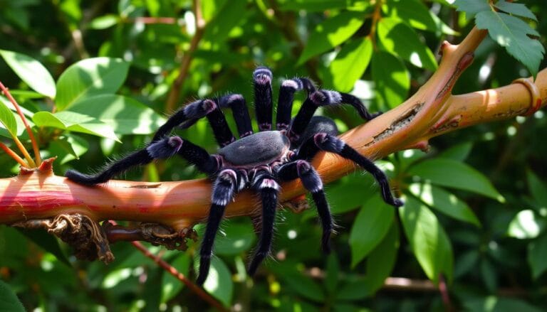 What is the most dangerous tarantula in the world?