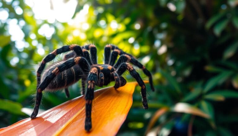 What is the most dangerous tarantula in the world?