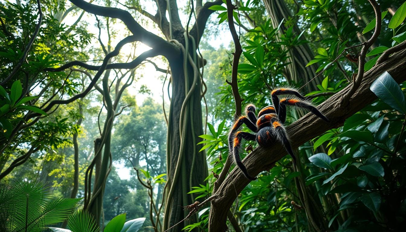 What is the most dangerous tarantula in the world?