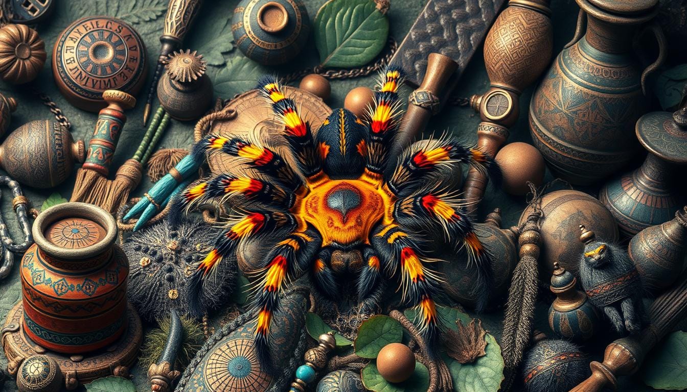What is the most dangerous tarantula in the world?