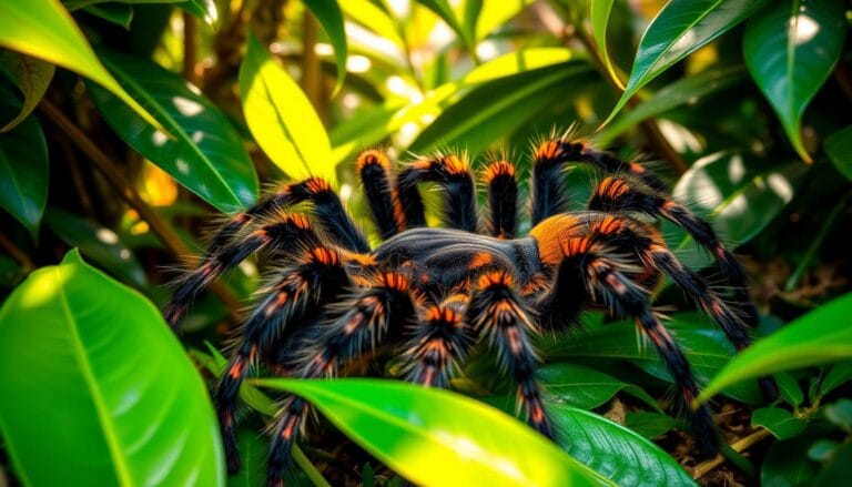 Tarantula Babies on Back: What You Need to Know