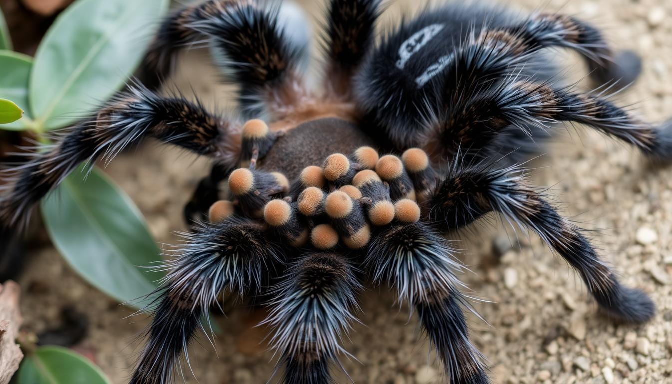 Tarantula Babies on Back: What You Need to Know
