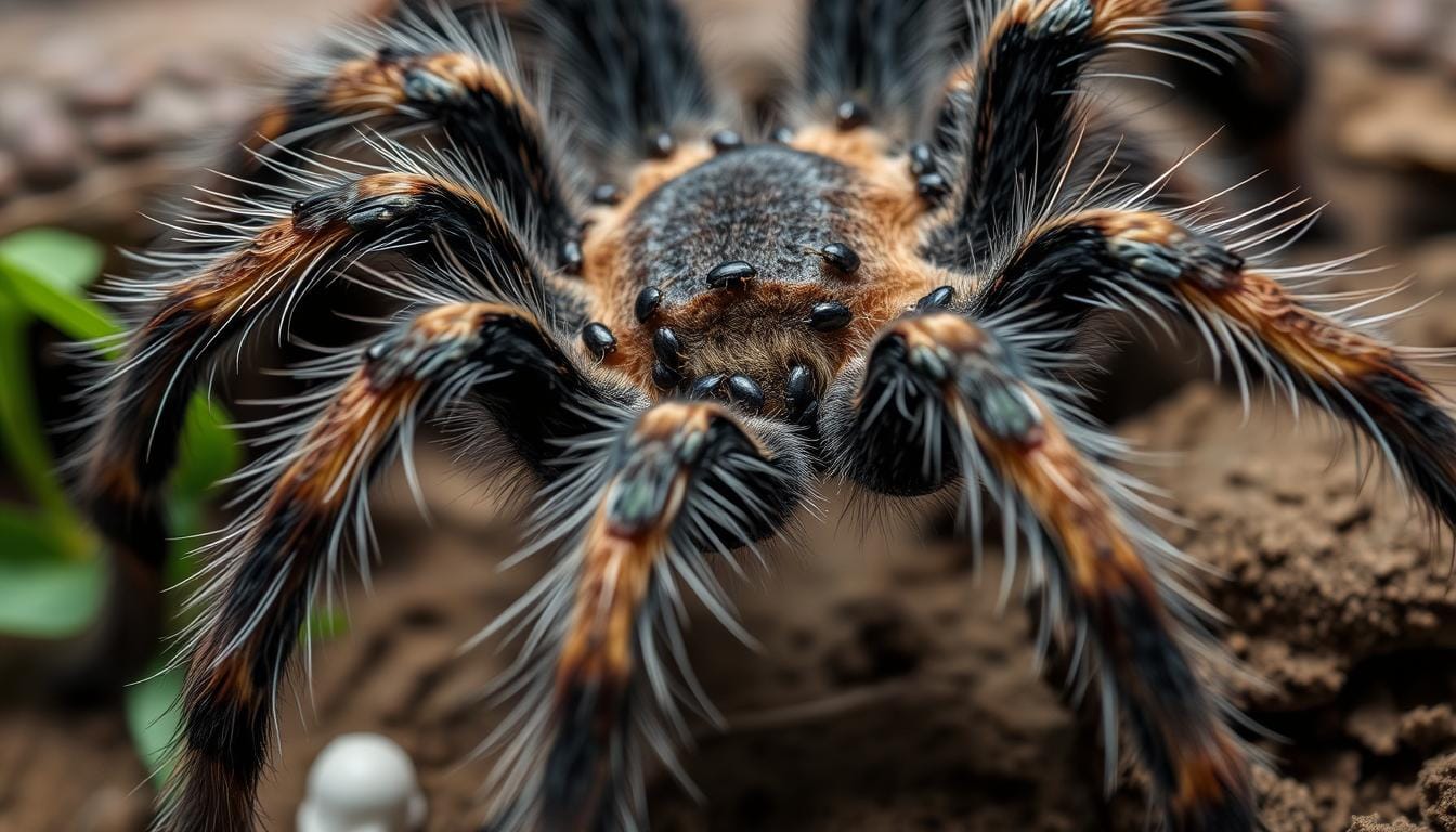 Common Diseases in Tarantulas and Their Treatments