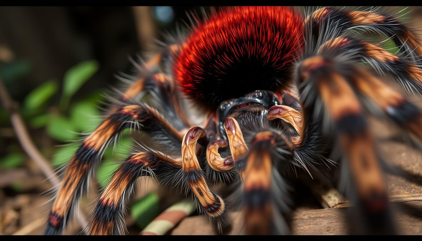 Discover the Fascinating World of Theraphosidae