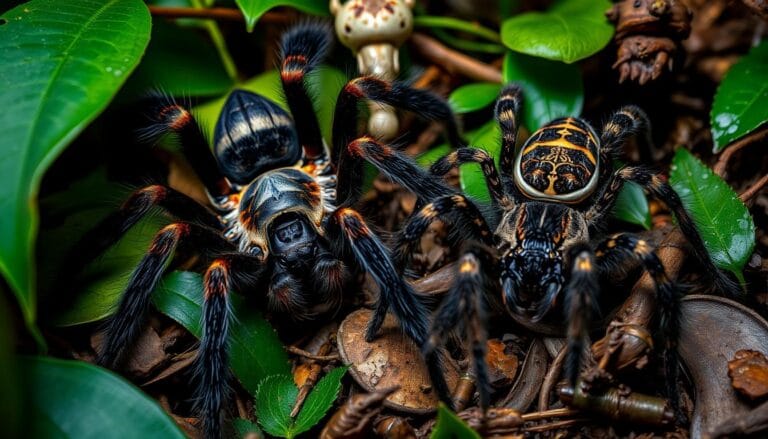 Tarantulas vs Spiders: Are They Different Creatures?