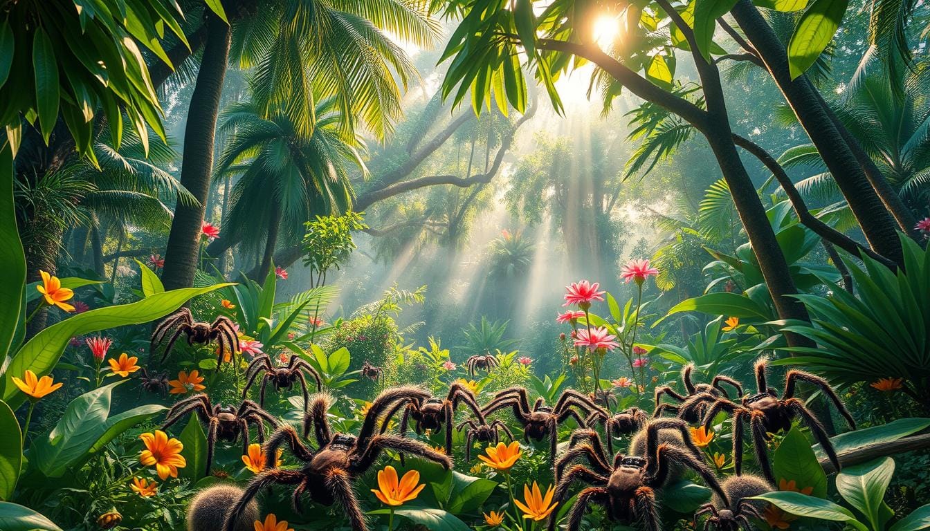 Exploration of subtropical habitats and their biodiversity in relation ...