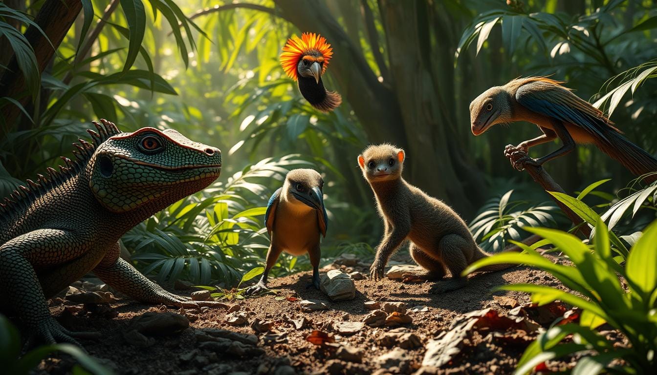 Discover the Fascinating World of Theraphosidae