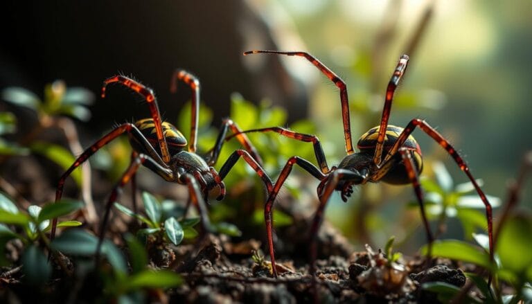 Discover the Fascinating World of Theraphosidae