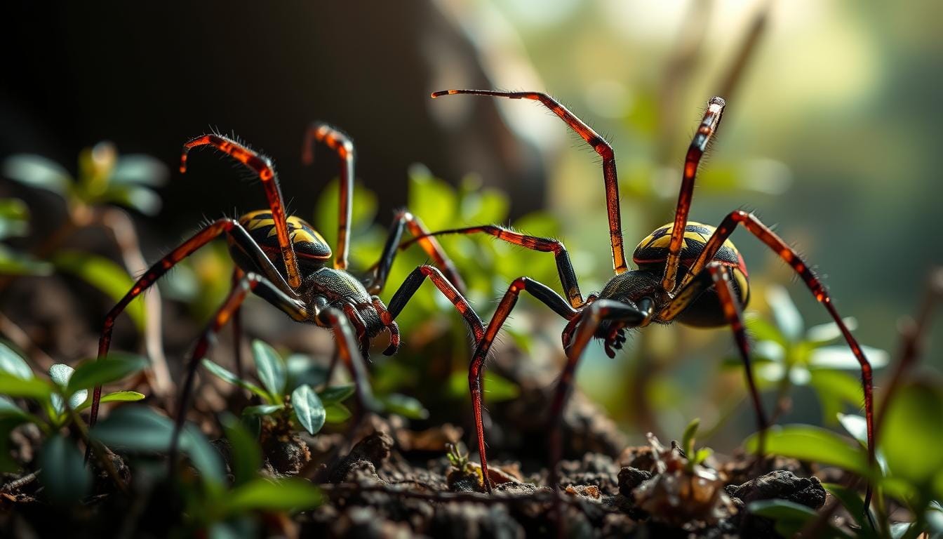 Discover the Fascinating World of Theraphosidae