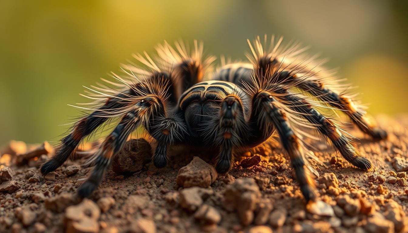 What to do if your tarantula doesn't eat? Possible reasons and solutions