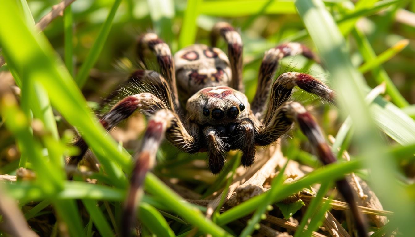 Rabid Wolf Spiders: What They Look Like and Are They Dangerous?