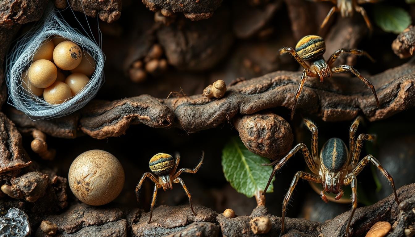 Arácnido (Spider): Fascinating Arachnids