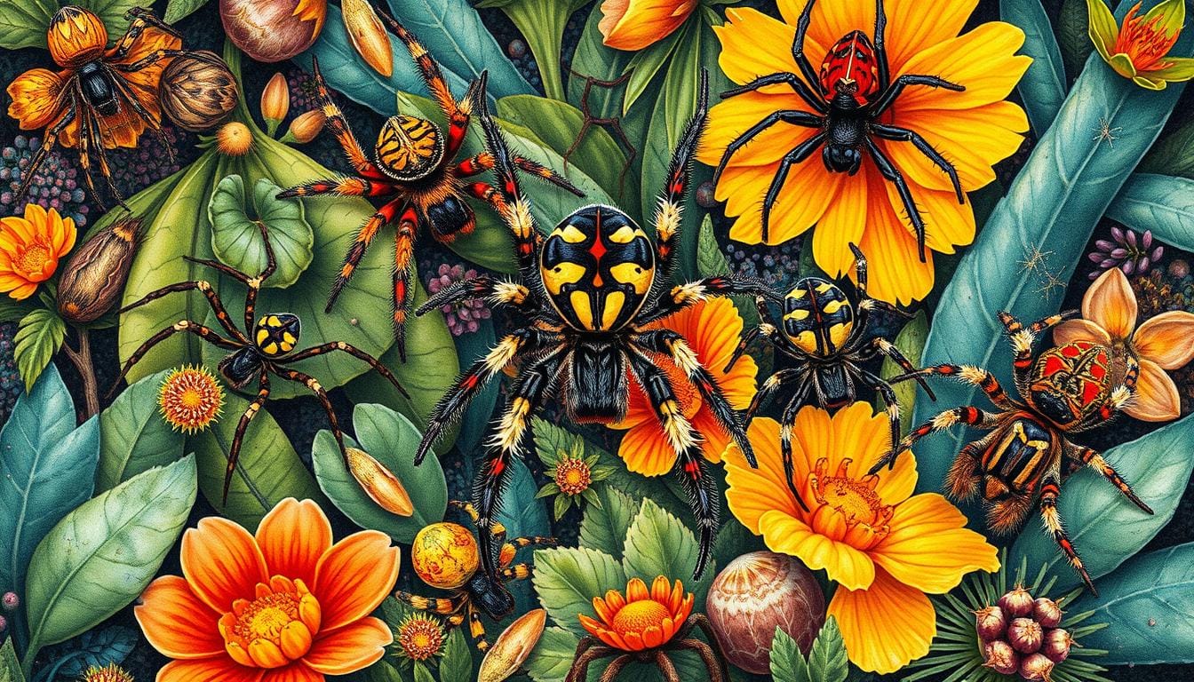 Discover Spiders in Australia: Your Arachnid Guide