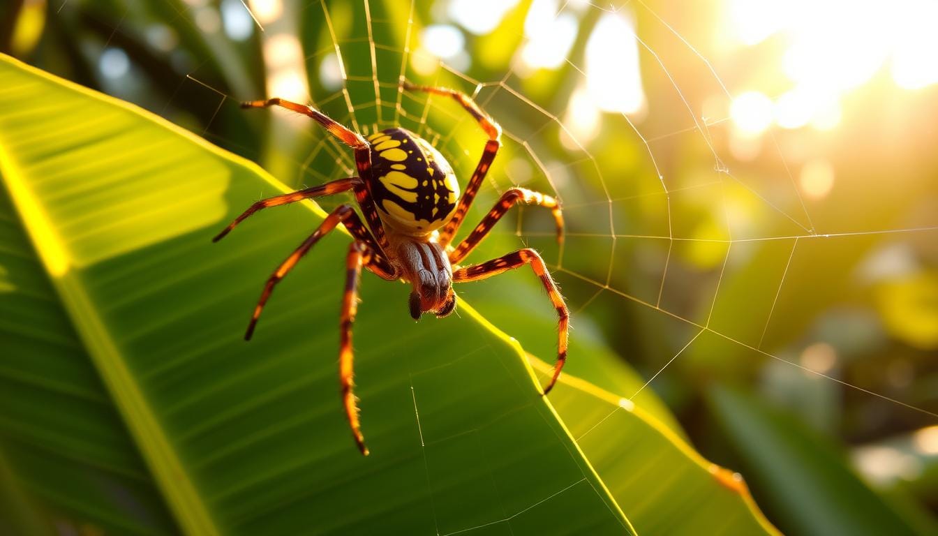 Discover Banana Spiders: Facts and Fascinating Info