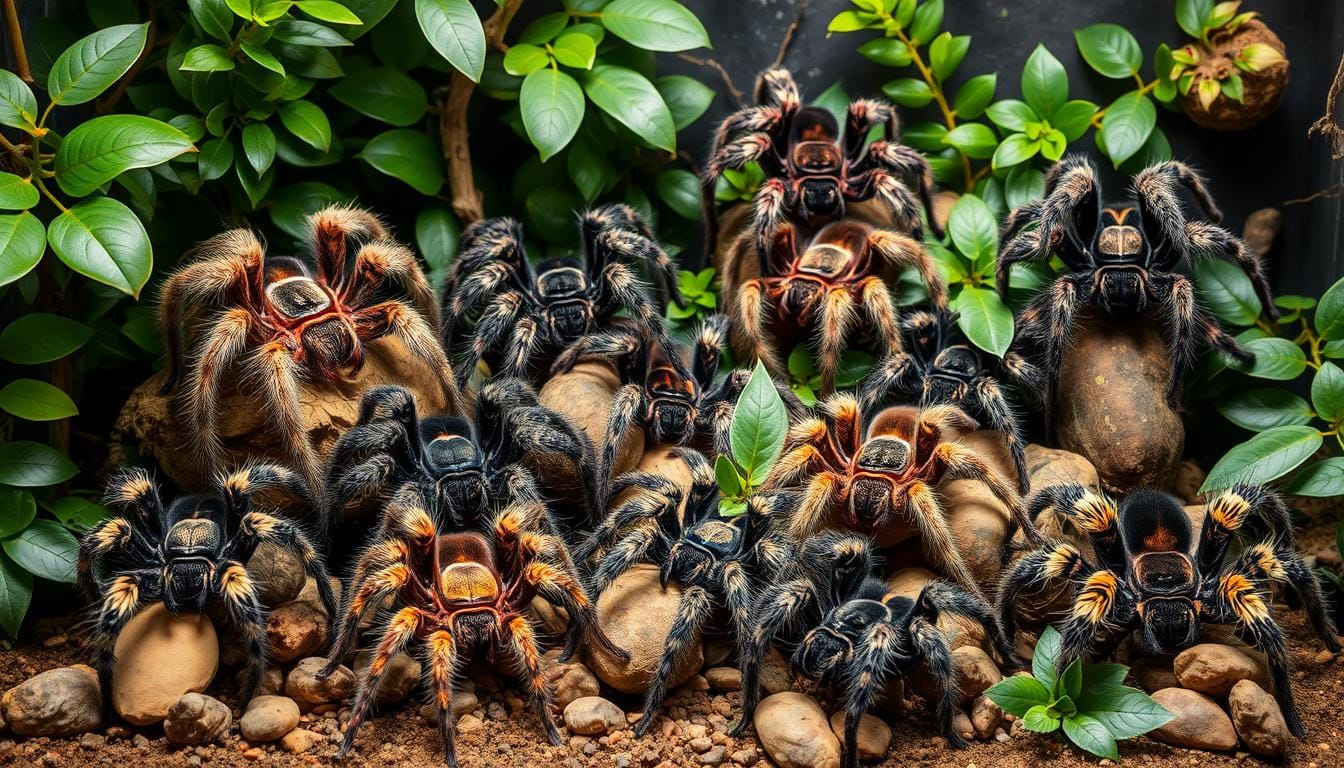 Basic Tarantula Care