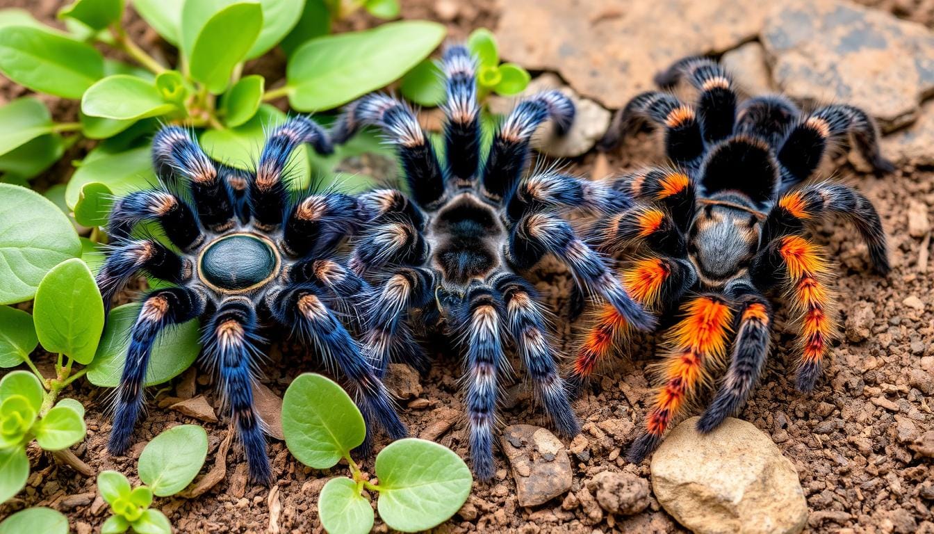 Tarantulas for sale