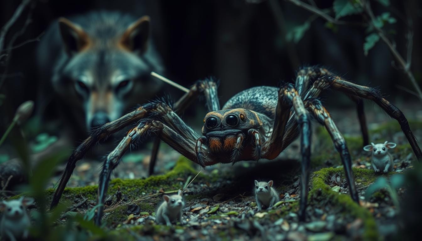 Wolf Spiders: Where They Roam and What You Should Know