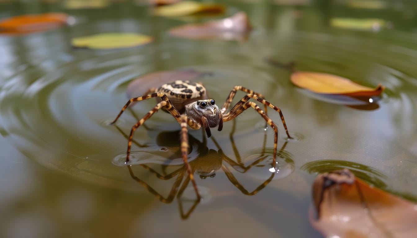 Fishing Spiders: Where They Live and What Makes Them Special