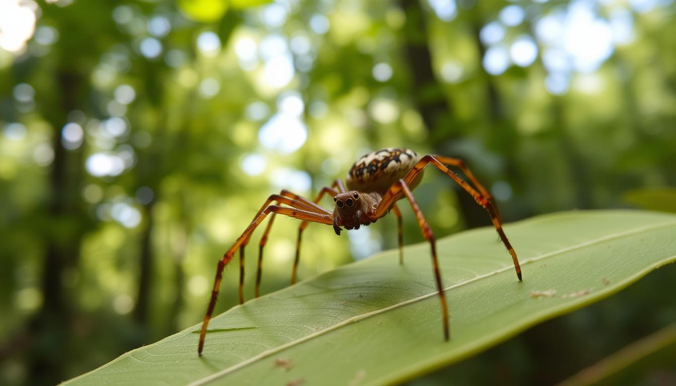 Huntsman Spider: All About These Large Arachnids