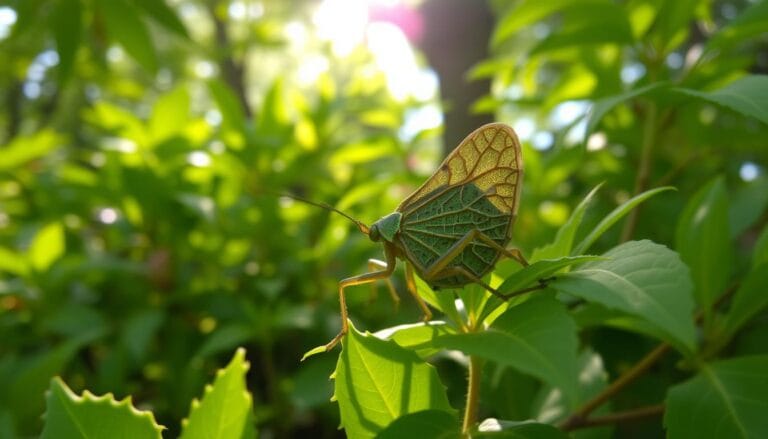 Camouflage and mimicry strategies to avoid predators