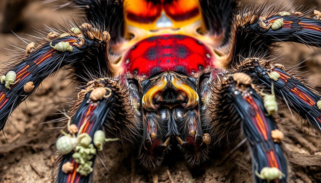 Common Diseases in Tarantulas and Their Treatments