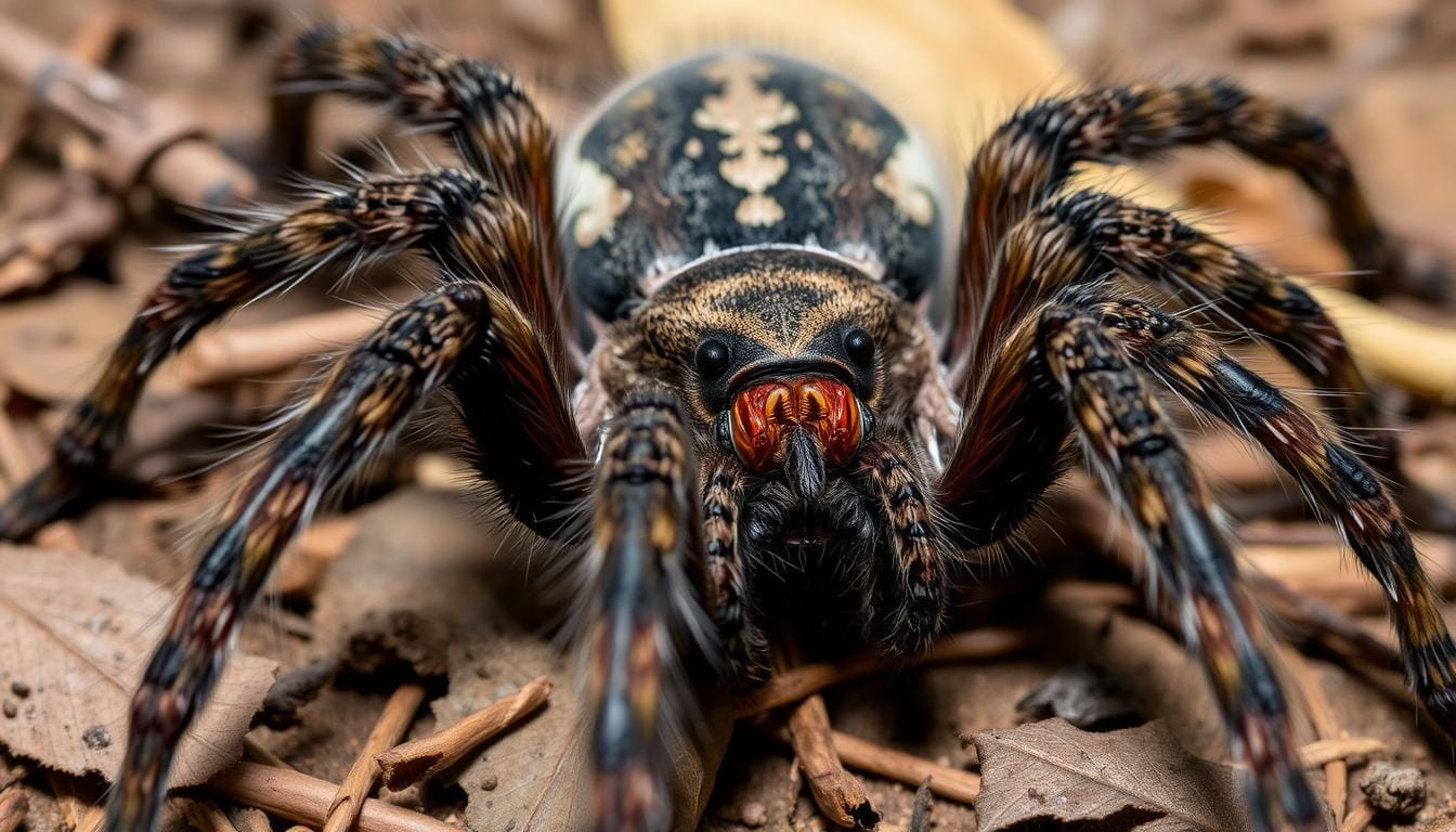 Rabid Wolf Spiders: What They Look Like and Are They Dangerous?