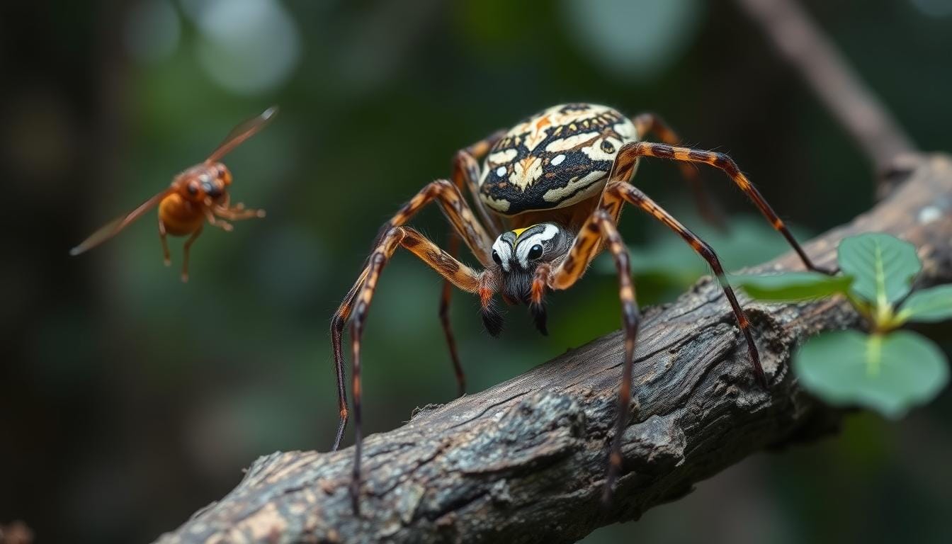 Rabid Wolf Spiders: What They Look Like and Are They Dangerous?