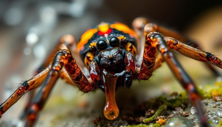 Rabid Wolf Spiders: What They Look Like and Are They Dangerous?