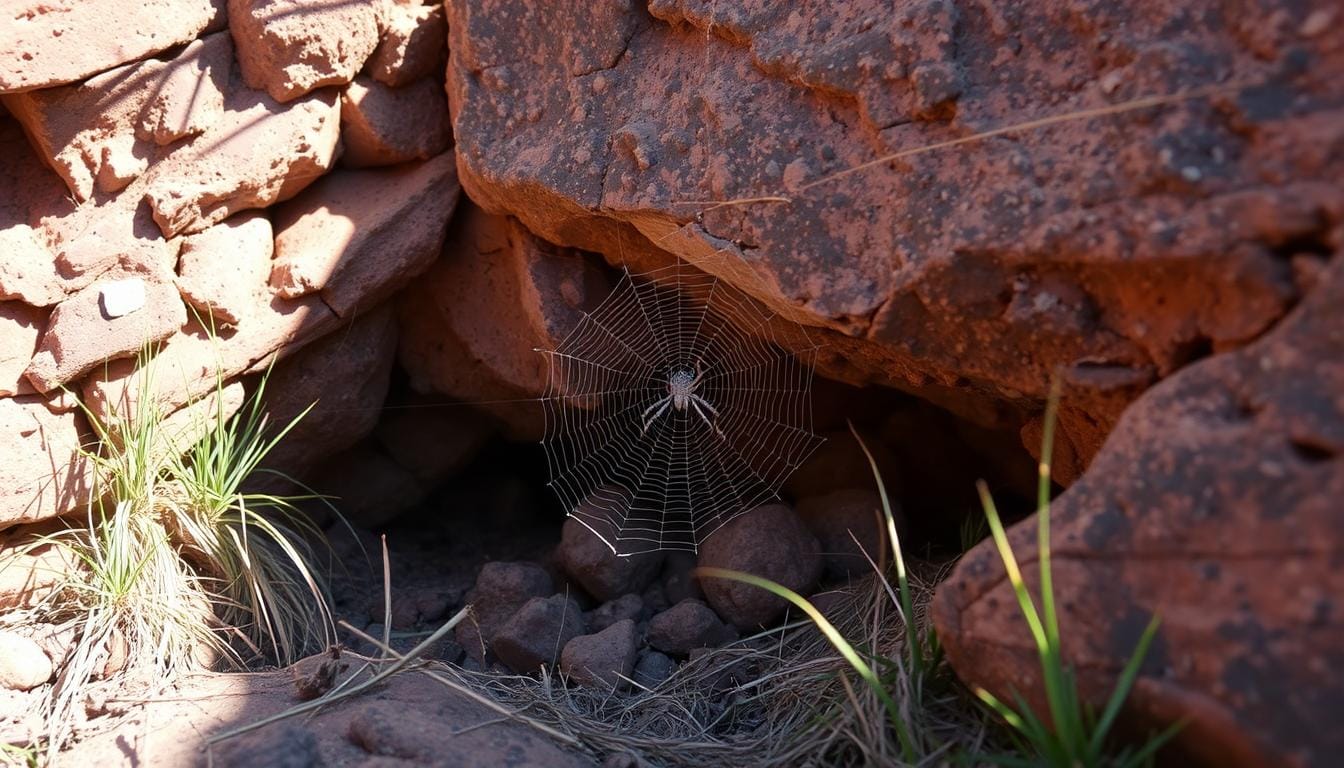 Redback Spider: Australia's Notorious Arachnid