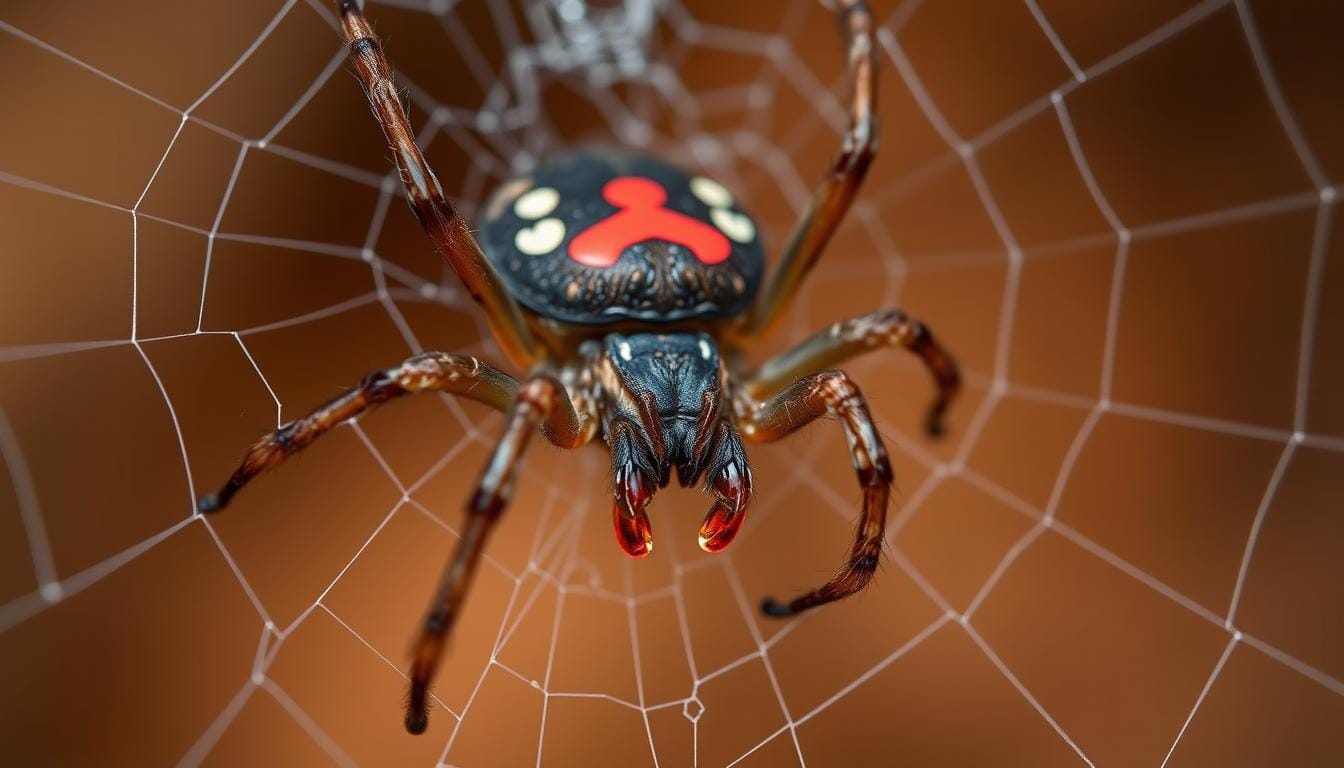 Redback Spider: Australia's Notorious Arachnid