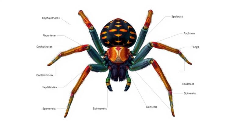 How many legs do spiders have?