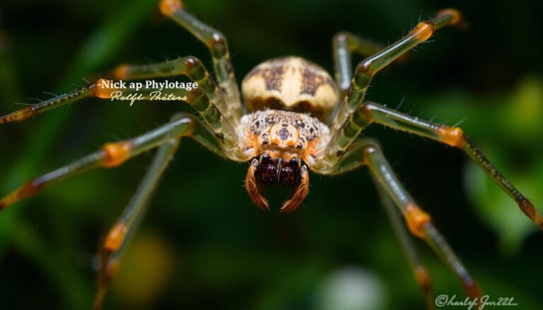 How many legs do spiders have?