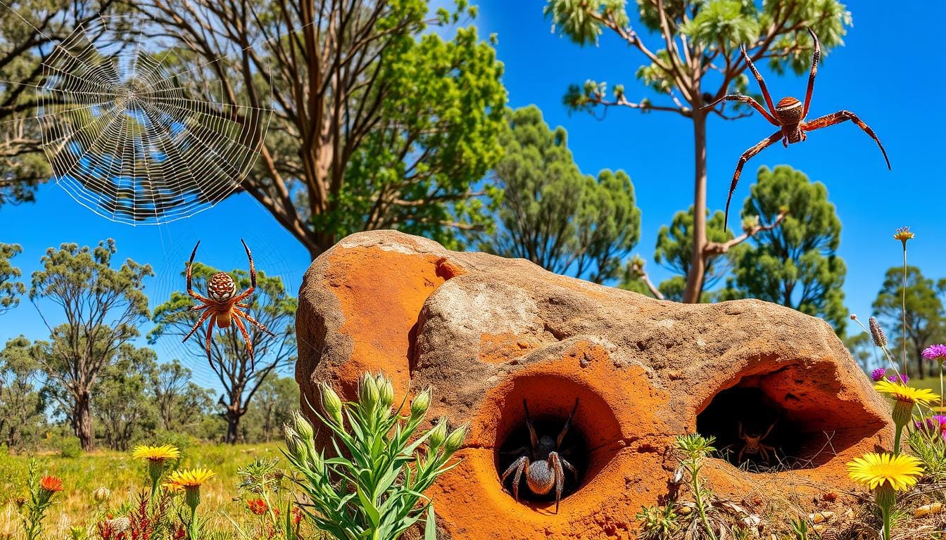 Discover Spiders in Australia: Your Arachnid Guide