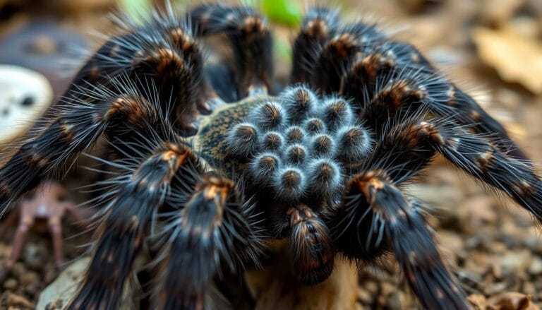 Tarantula Babies on Back: What You Need to Know