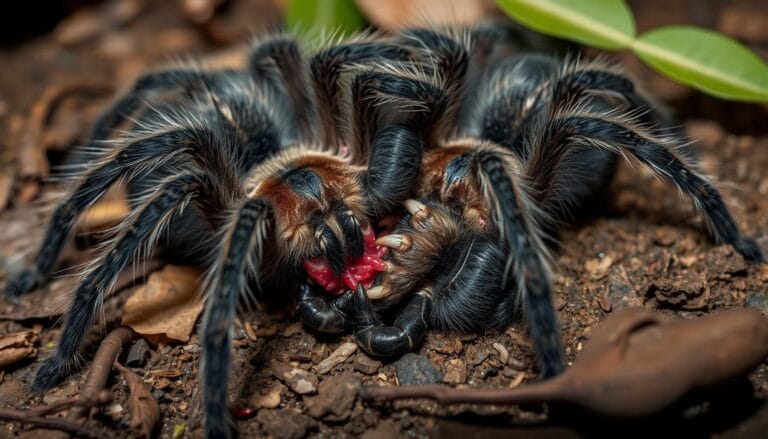 Tarantula Babies on Back: What You Need to Know